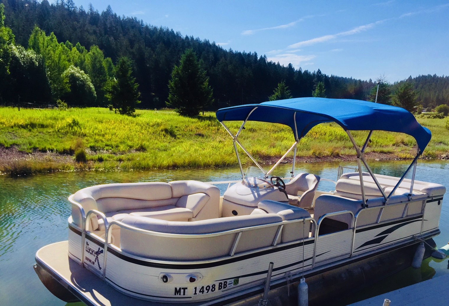 Watercraft Bookings – Rollins RV Park